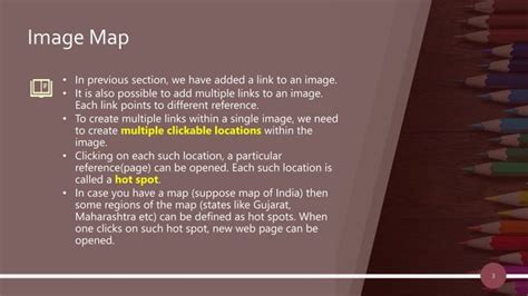 Std 10 Computer Chapter 3 Handling Images In Html Part 2 Pptx Web Design And Html Internet