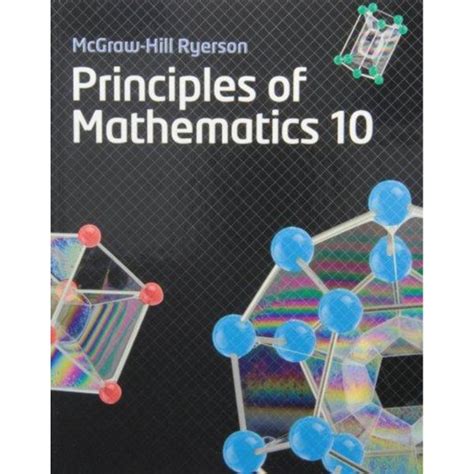 Principles Of Mathematics 10 Nelson