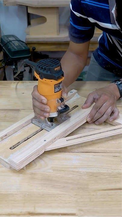 Amazing Router Track Rail Guide AmazingRouterTrackRailGuide Woodworkin In 2025 Diy Router