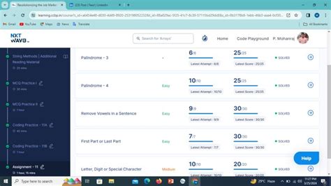 Mohan Raj On Linkedin Day16 30daysofcodechallenge 30daysofcodechallenge Ccbp Nxtwave