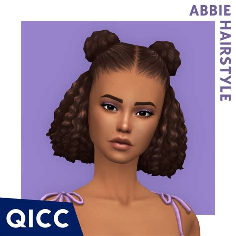 Quirky Introvert Cc — Imogen Hair