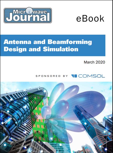 read the ebook antenna and beamforming design and simulation