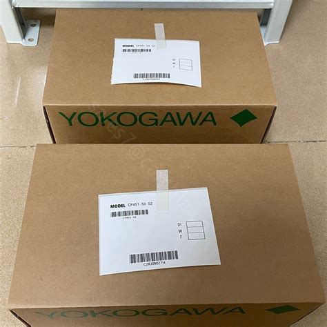 Yokogawa PLC Module ADV169 P01 Digital Input Module PLC And DCS