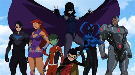 Raven Teen Titans Wallpapers Pixelstalk