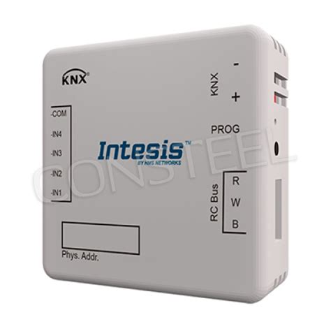 fujitsu rac and vrf to knx fj rc knx 1i