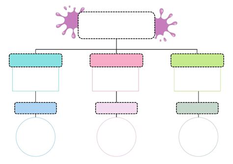 Plantillas De Mapas Conceptuales Descargar Herramientas Para El