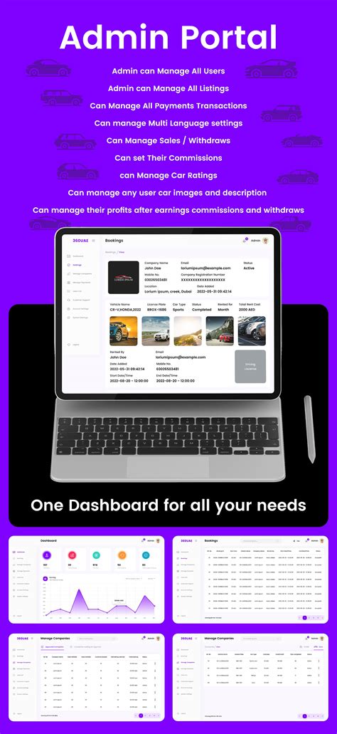 Car Renting App Ui Ux Images Behance