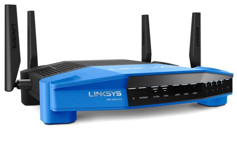 Linksys Wrt1900acs Ac1900 Smart Wi Fi Wireless Router Review