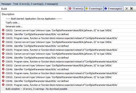 Codesys Forge Codesys Forge Talk Runtime 🇬🇧 Softmotion Error