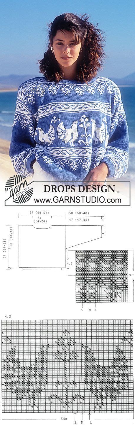 вязание жаккард вышивка Узоры вязанных свитеров Схема вязания свитера Двойное вязание