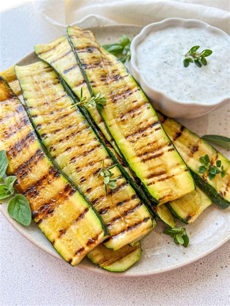 Grilled Zucchini Recipe The Modern Nonna