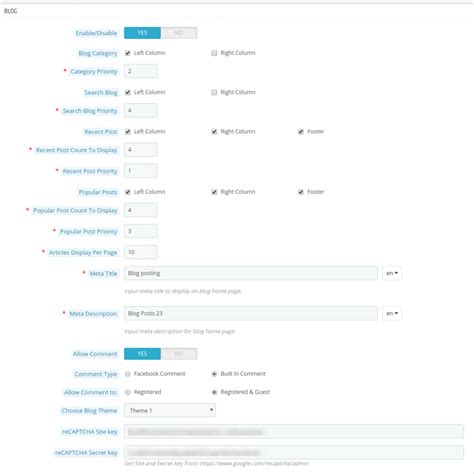 Prestashop Blog Manager Addon User Manual Knowband