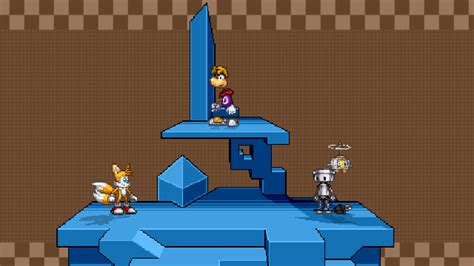 Ssf2 Chibi Robos Midnight Battle 19 By Therprtnetwork On Deviantart