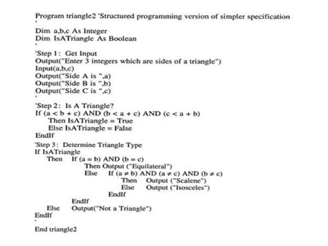software testing example ppt