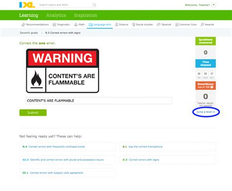 Introducing Two Helpful Features On Ixl Ixl Official Blog