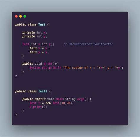 Object Oriented Programming Concepts In Java Part 2 By Mrigank Singh Codex Medium
