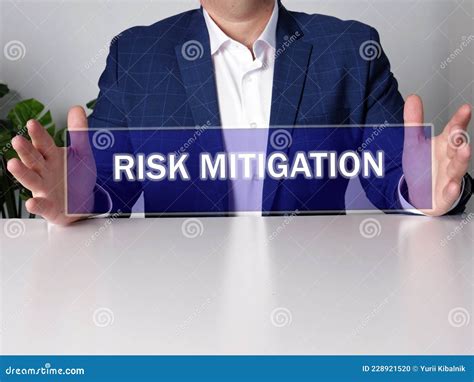mitigation text written on book article underlined text pattern stock