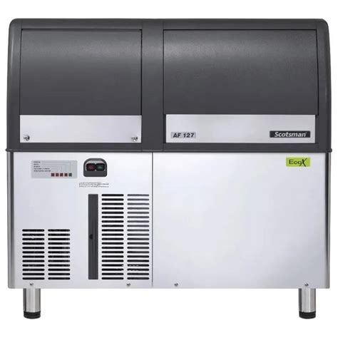 Scotsman Flake Af Ef 127 R290 Self Contained Ice Machine 126 Kg24hr