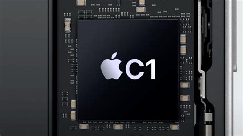 Apple C1s Next Version Might Get Support Of Mmwave 5g