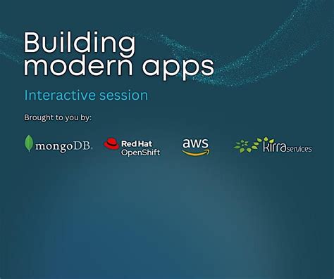 Building Modern Apps Amazon Web Services Canberra 26 May 2025 Allevents