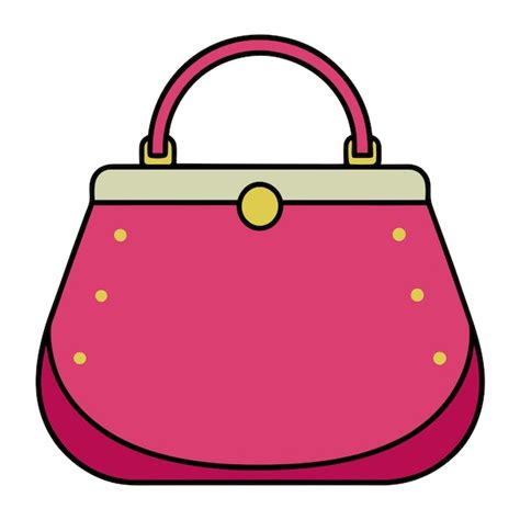 Purse Clipart Vector Art And Illustration Premium Ai Generated Vector