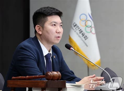 유승민 대한체육회장 볼링계 현안 논의ag 정식 종목 채택 추진 유승민 대한체육회장 볼링계 현안 논의ag 정식 종목 채택 추진