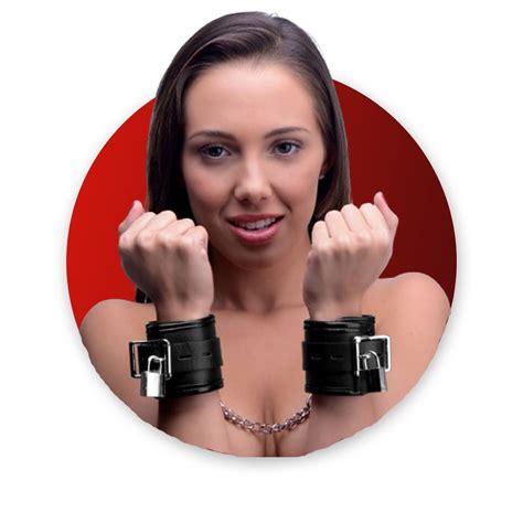 Ankle And Wrist Cuffs Ms My Secret Sex Toy Delivery