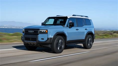 2026 Toyota Land Cruiser Price And Specs Carstech