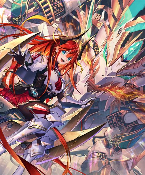 Rola Shadowverse Drawn By Takamine Nadare Danbooru