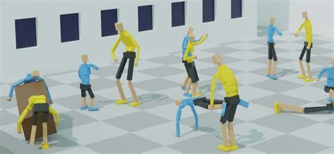 Researchers Revolutionize Character Animation With Deep Reinforcement