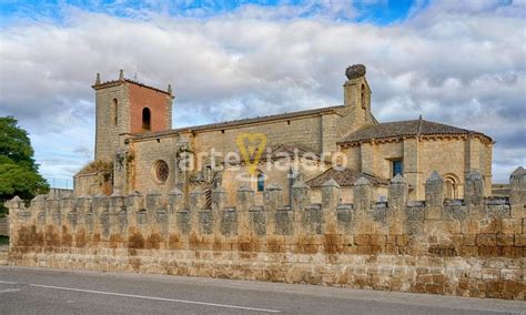 Iglesia De Celada Del Camino Un Templo Fortificado Arteviajero