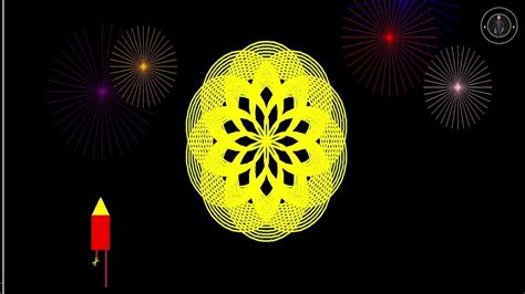 Happy Diwali Everyone Wish With Python Code Youtube