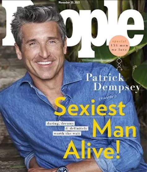 بالاترین سکسی‌ترین مرد در سال ۲۰۲۳ انتخاب شد مجله پیپل سالانه جذاب