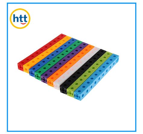 Math Classroom Plastic Building Blocks Math Linking Cubes Educational Toy And Plastic Toy Price