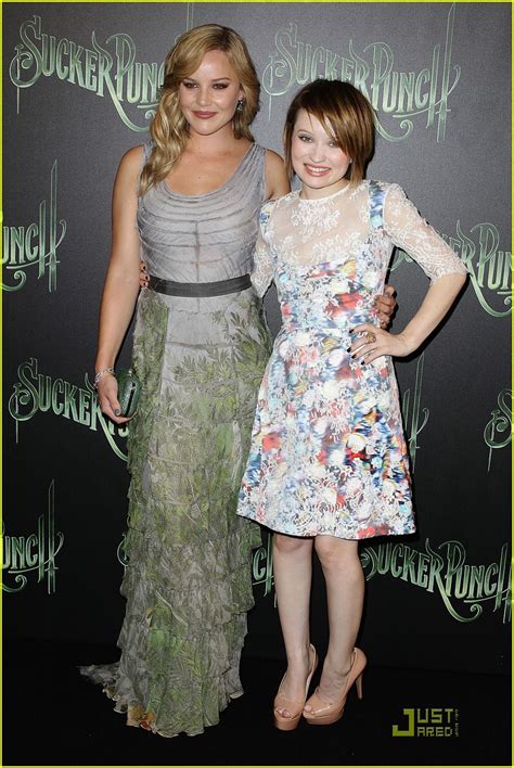 Emily Browning Sucker Punch