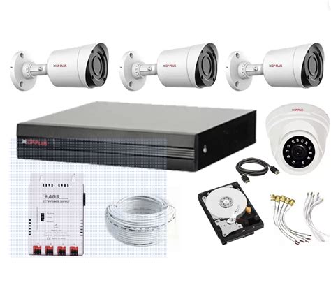 Cctv Camera Set Wireless Security Camera System Cctv Camera