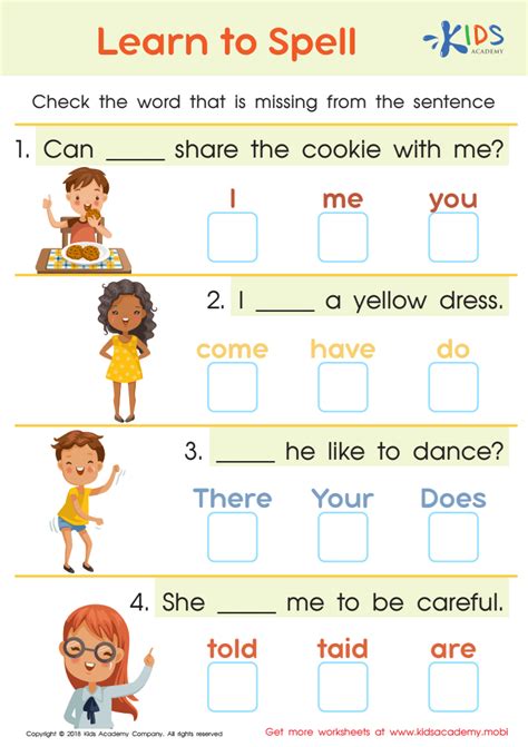 1st Grade Grammar Worksheets Free Printable English Grammar
