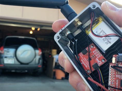Using Cryptography To Build A Hack Proof Garage Door Opener Remote