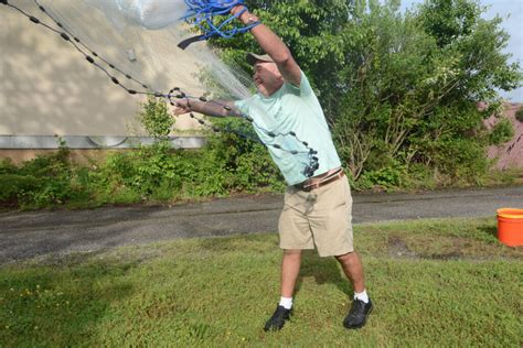 How To Throw A Cast Net In 6 Easy Steps Kayak Angler