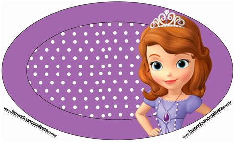Sofia The First Free Printable Candy Bar Labels Oh My Fiesta In
