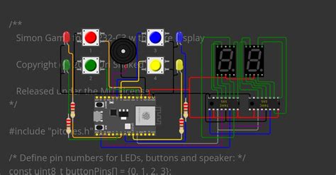 Esp32 On Wokwi Worlds Most Advanced Esp32 Simulator