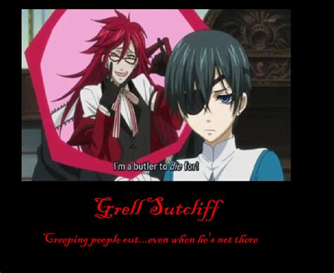 Grell Sutcliff By Lycan Wolf96 On Deviantart