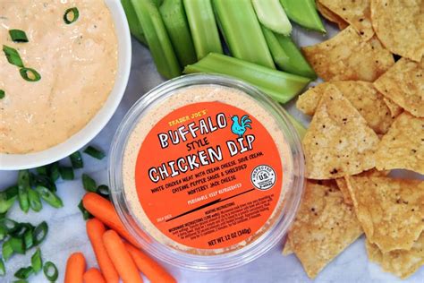 Honest Review Of Trader Joes Buffalo Chicken Dip Whisking Mama