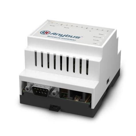 AB7702 Anybus Modbus RTU To Modbus TCP Gateway