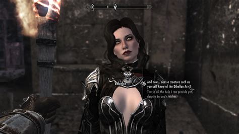 Valerica Romance At Skyrim Special Edition Nexus Mods And Community