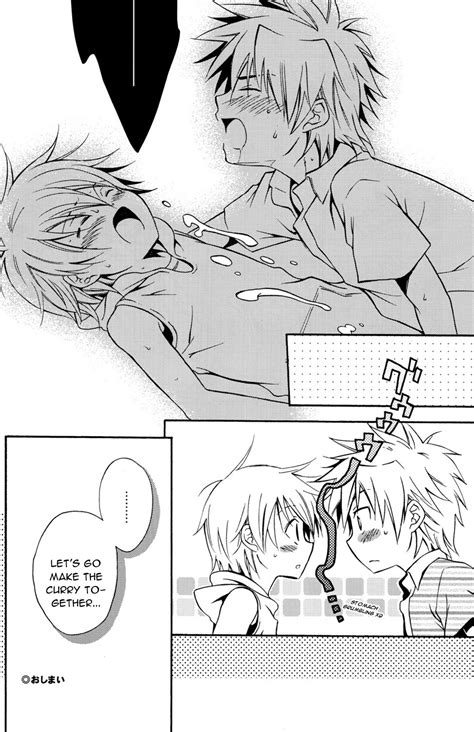 Panda4 Shimaki Yousuke Ai Ai Eng Myreadingmanga
