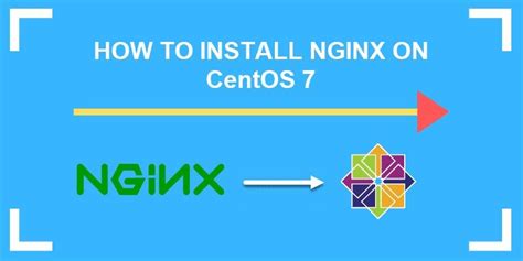 آموزش نصب و پیکربندی nginx در centos 7 صفرویک