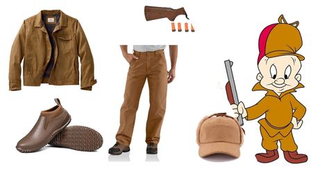 Elmer Fudd Costume Guide Carbon Costume