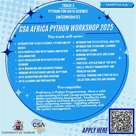 Computer Science Academy Africa Glasgow