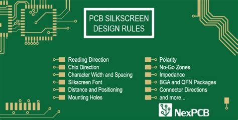 10 Golden Rules Of Pcb Layout Routing And Design Manufacturing Andwin Circuits